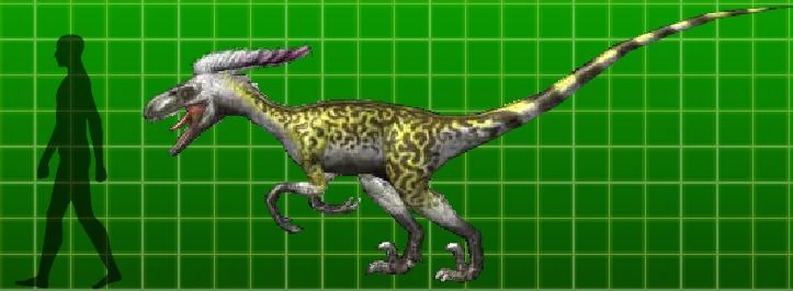 Image - Deinonychus.jpg | Dinosaur King | FANDOM powered by Wikia