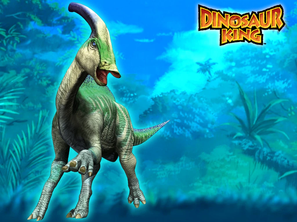 Parasaurolophus | Dinosaur King | FANDOM powered by Wikia