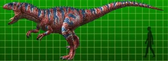 Allosaurus/atrox | Dinosaur King | FANDOM powered by Wikia