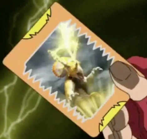 Image - Lightning Strike card.jpg | Dinosaur King | FANDOM powered by Wikia