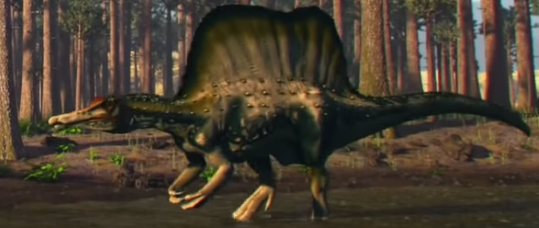 Spinosaurus | Dinosaurs in Popular Culture Wiki | FANDOM powered by Wikia