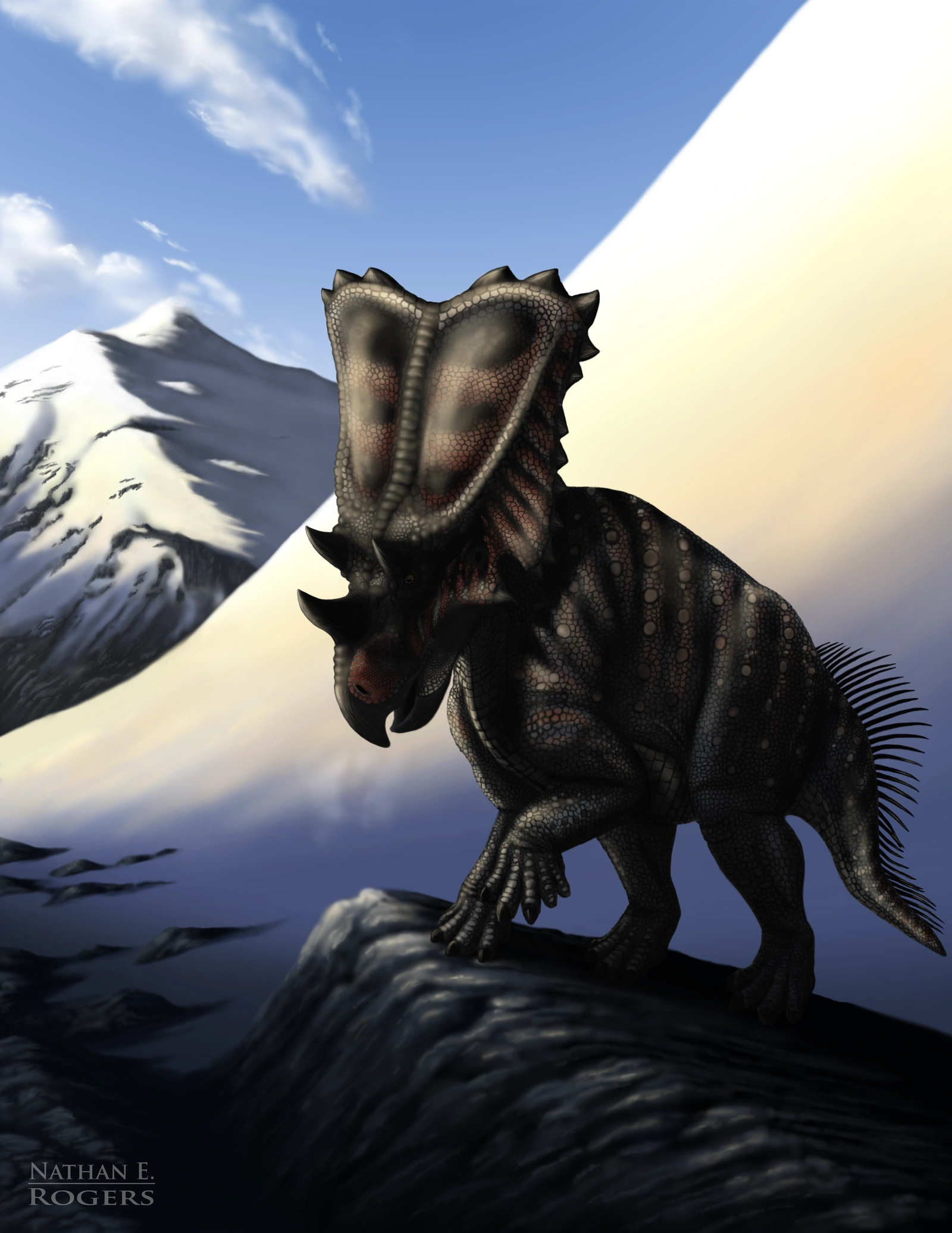 Chasmosaurus | Dinopedia | Fandom powered by Wikia