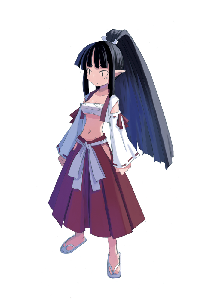 Samurai Disgaea Disgaea Wiki Fandom Powered By Wikia
