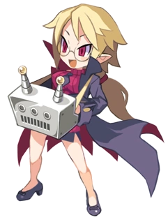 Professor (Disgaea 5) | Disgaea Wiki | FANDOM powered by Wikia