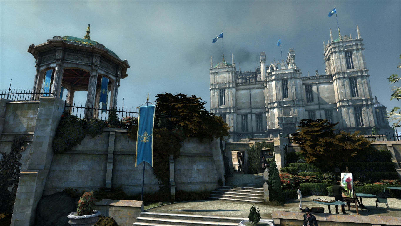 Dunwall Tower | Dishonored Wiki | FANDOM powered by Wikia
