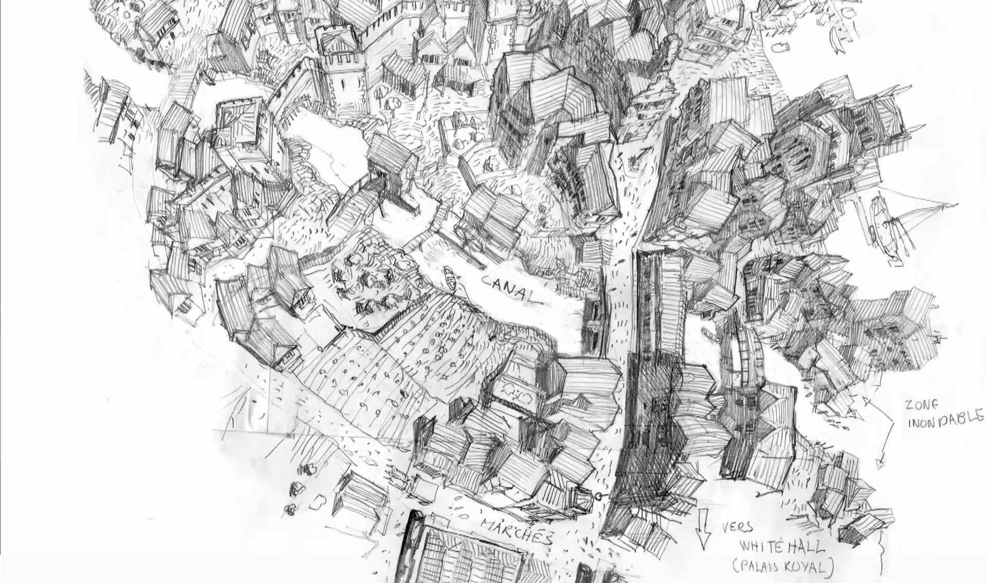 Image - 2 concept art dunwall.png | Dishonored Wiki | FANDOM powered by ...