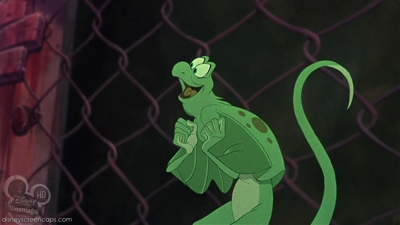 Frank (The Rescuers Down Under) | Disney Fan Fiction Wiki | Fandom ...