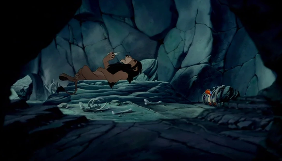 Scar | Disney Fan Fiction Wiki | FANDOM powered by Wikia