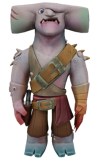 Maccus | Disney Infinity Wiki | FANDOM powered by Wikia