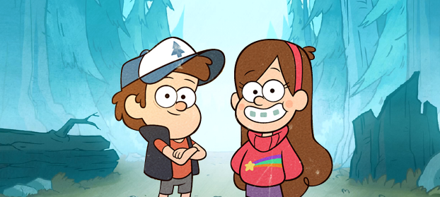 Image - Gravity falls mabel and dipper pines by drtwobrainsfan-d6foza4 ...