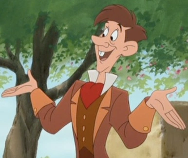 Archivo:Jaq humano.png | Disney Wiki | Fandom powered by Wikia