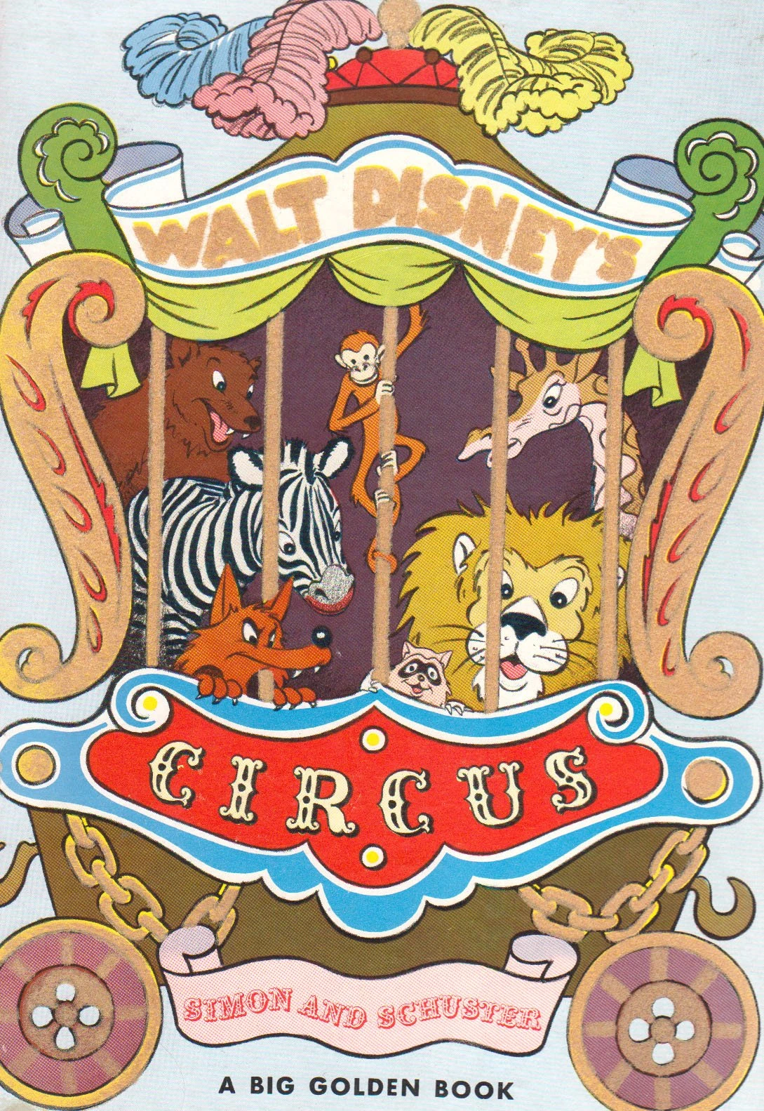 Walt Disney's Circus | Disney Wiki | Fandom powered by Wikia