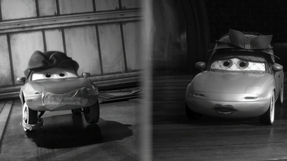 Image 1000px Mater Private Eye Mia Tia Trailerpng Disney Wiki Fandom Powered By Wikia
