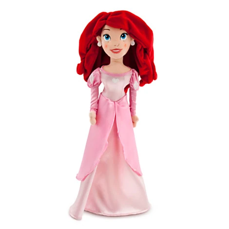 Ariel Disney Human
