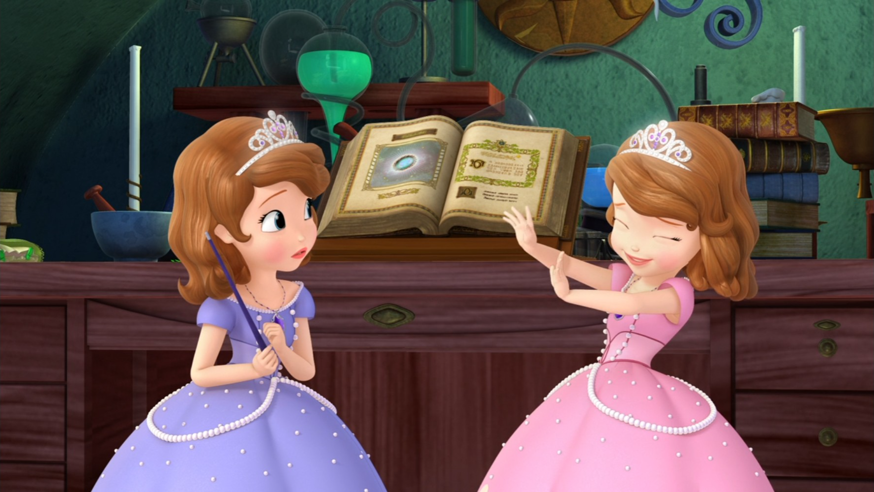 Sofia The Worst