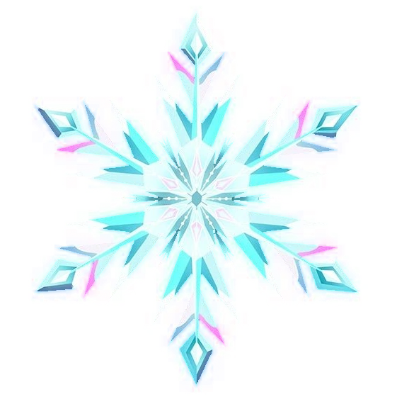 Image - Frozen - Elsas Snowflake (transparent).png | Disney Wiki ...