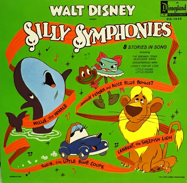 Walt Disney's Silly Symphonies | Disney Wiki | FANDOM powered by Wikia