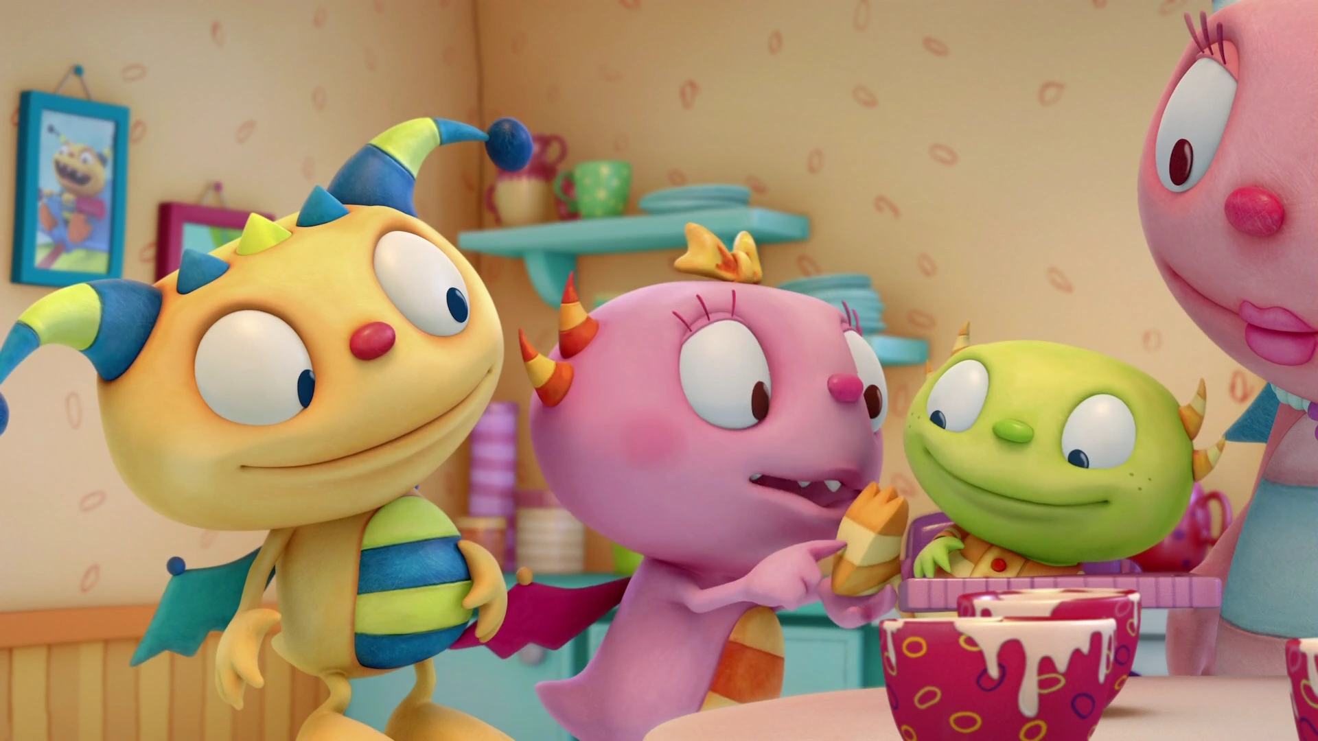 Image - Henry Hugglemonster24.png | Disney Wiki | FANDOM powered by Wikia