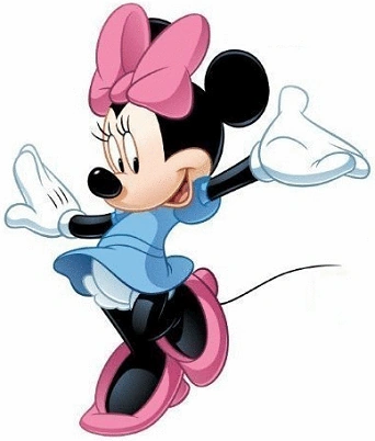 Mimi mouse Disney - Imagui