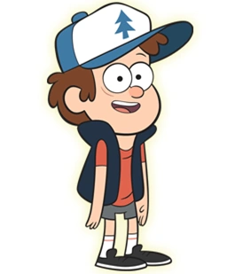 Dipper Pines | Disney Wiki | Fandom powered by Wikia