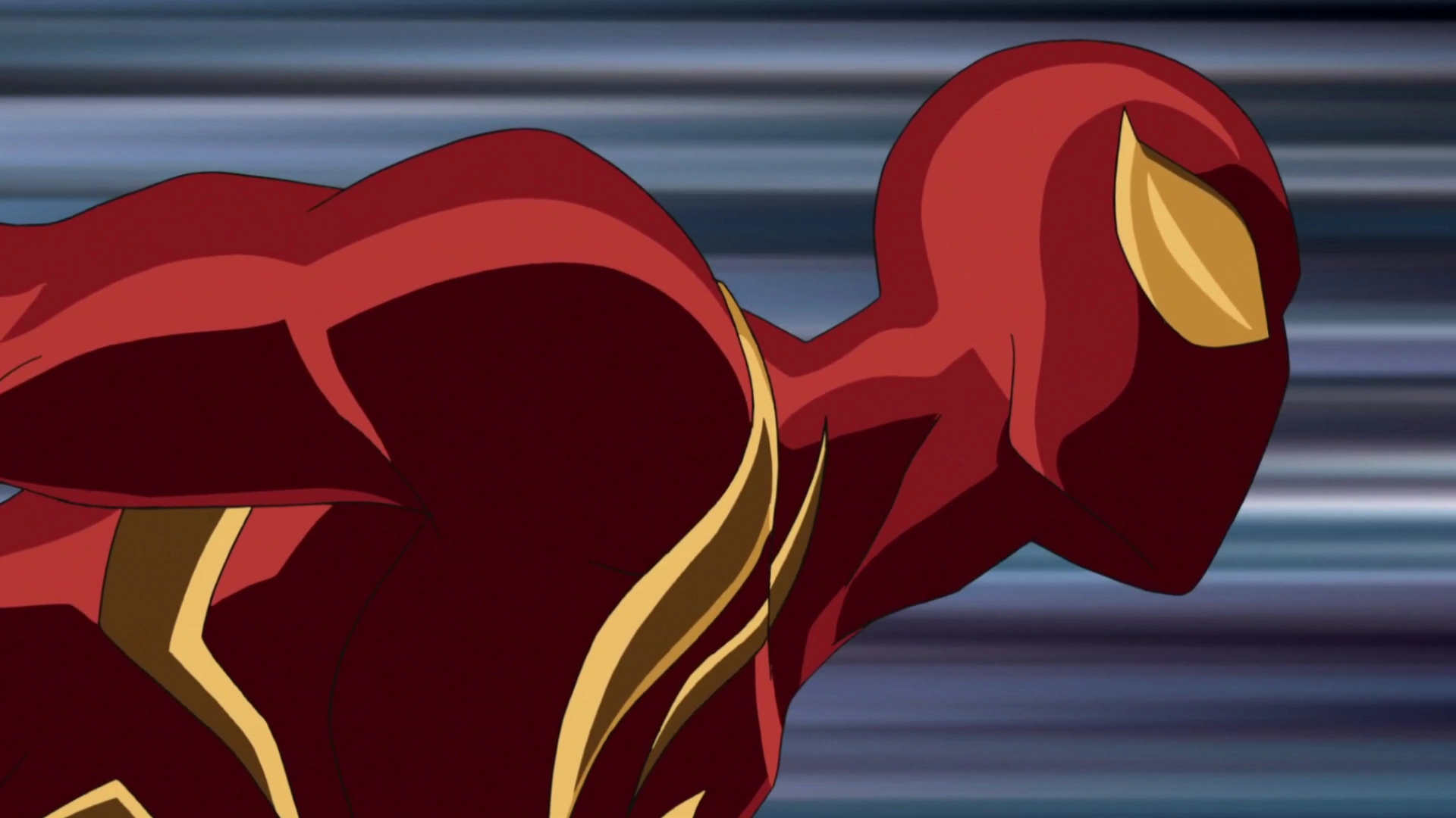 Image - Amadeus Cho as Iron Spider 3.png | Disney Wiki | FANDOM powered ...