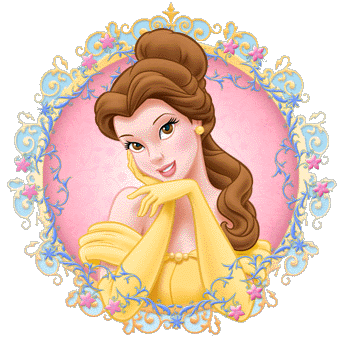 Image - Bellecircle.gif | Disney Wiki | Fandom powered by Wikia