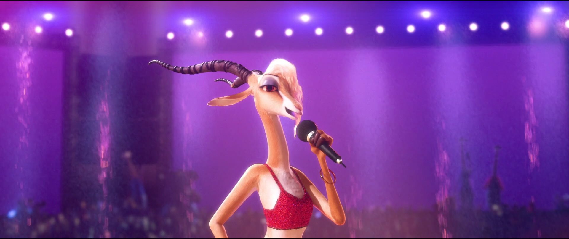 Image - Zootopia - Gazelle - Try Everything.jpg | Disney Wiki | FANDOM ...