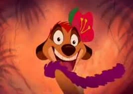 Image - Timon dancing the Hula.jpeg | Disney Wiki | FANDOM powered by Wikia