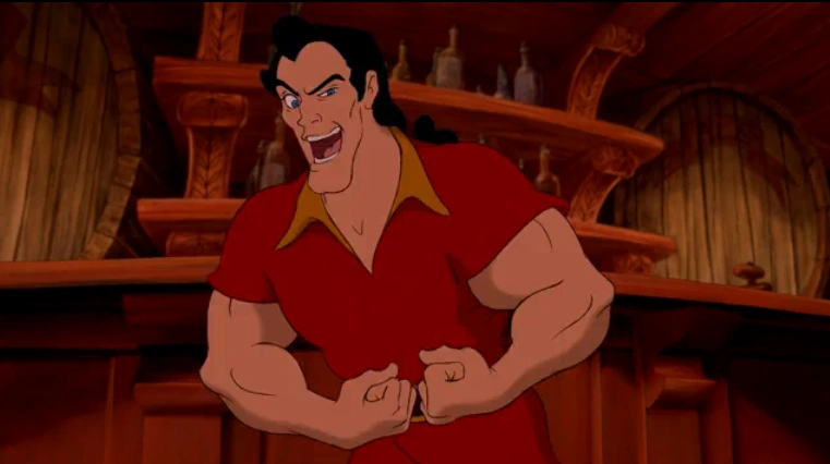 Image - Beauty-and-the-beast-characters-gaston.png | Disney Wiki ...