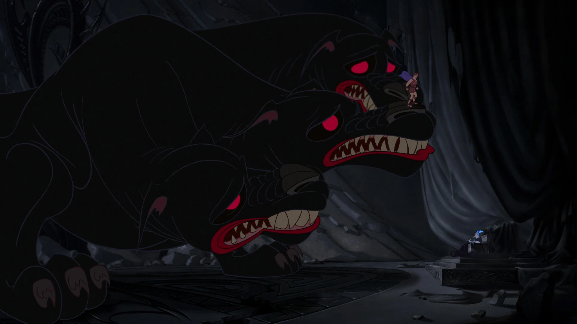 Cerberus/Gallery | Disney Wiki | FANDOM powered by Wikia