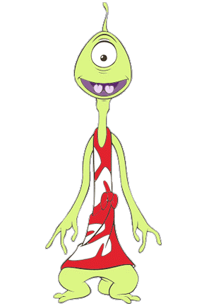 Pleakley | Disney Wiki | FANDOM powered by Wikia