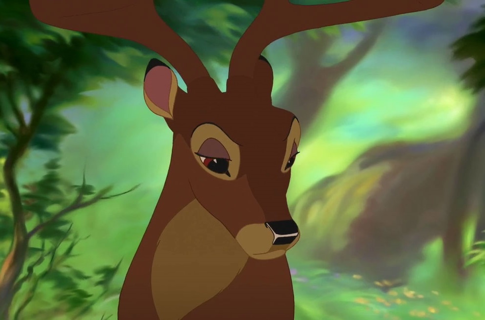 Image Great Prince Bambi Disney Wiki Fandom Powered By Wikia