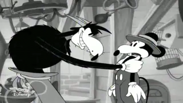 Goat Man Disney Wiki Fandom Powered By Wikia