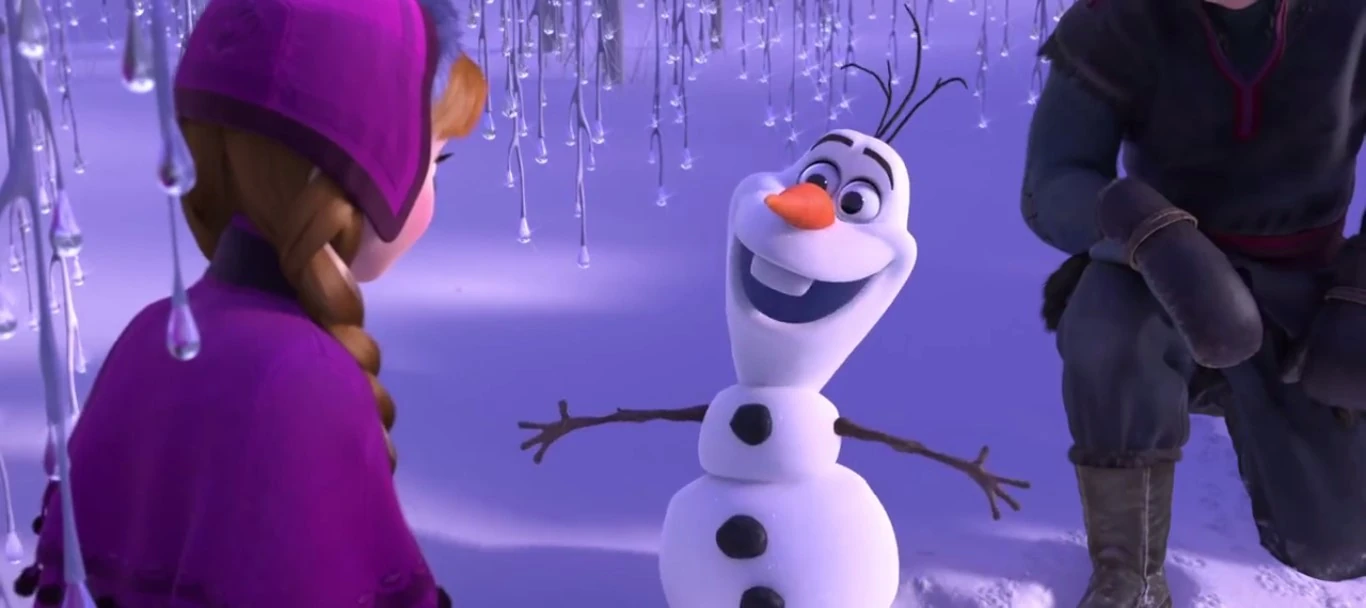 Image - Meet Olaf.jpg | Disney Wiki | Fandom powered by Wikia