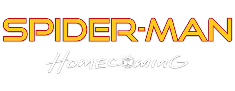 Image - Spider-Man Homecoming transparent logo 2.png | Disney Wiki ...