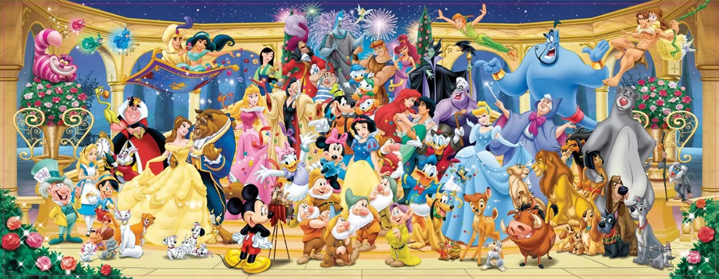 User blog:Oshniinosha/Choose your favorite Disney Character | Disney ...