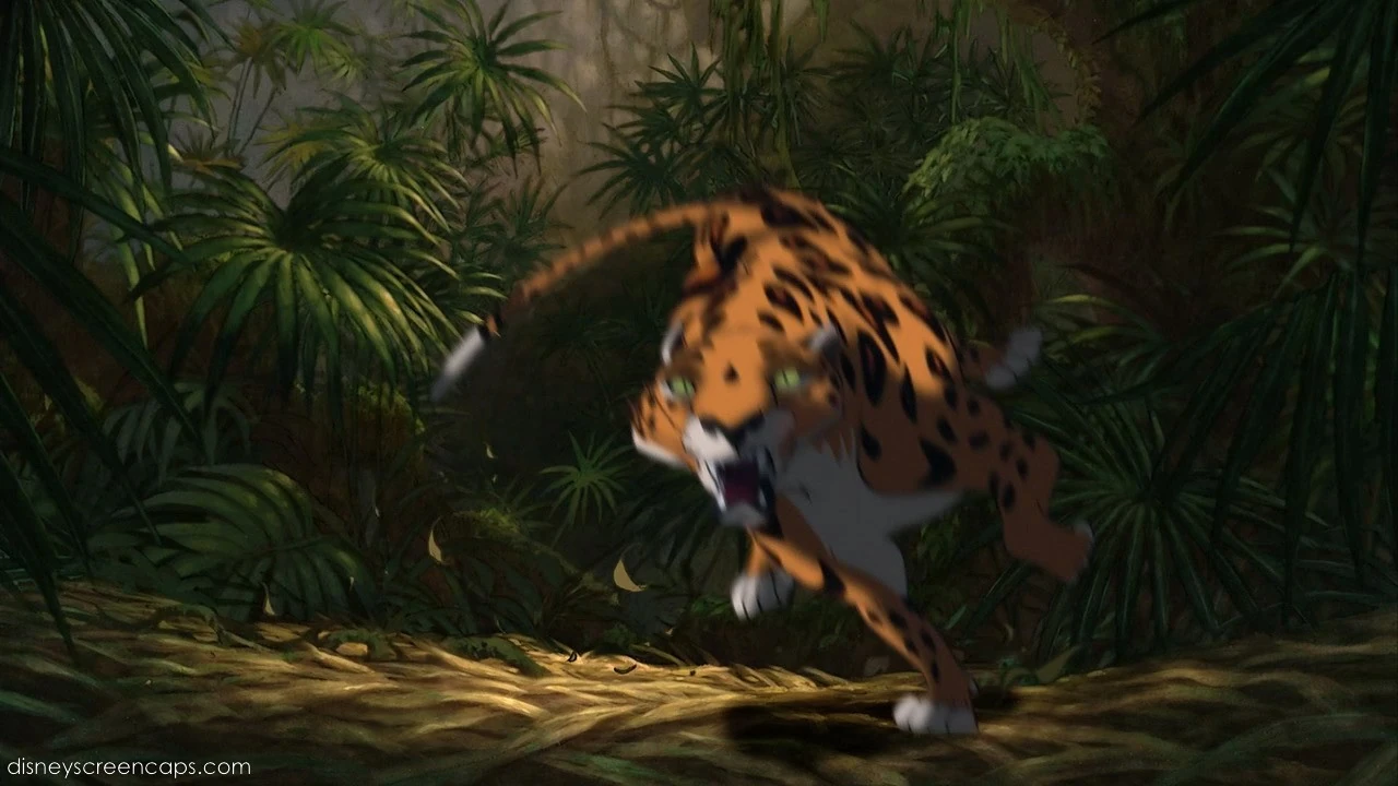 Sabor Tarzan Wiki