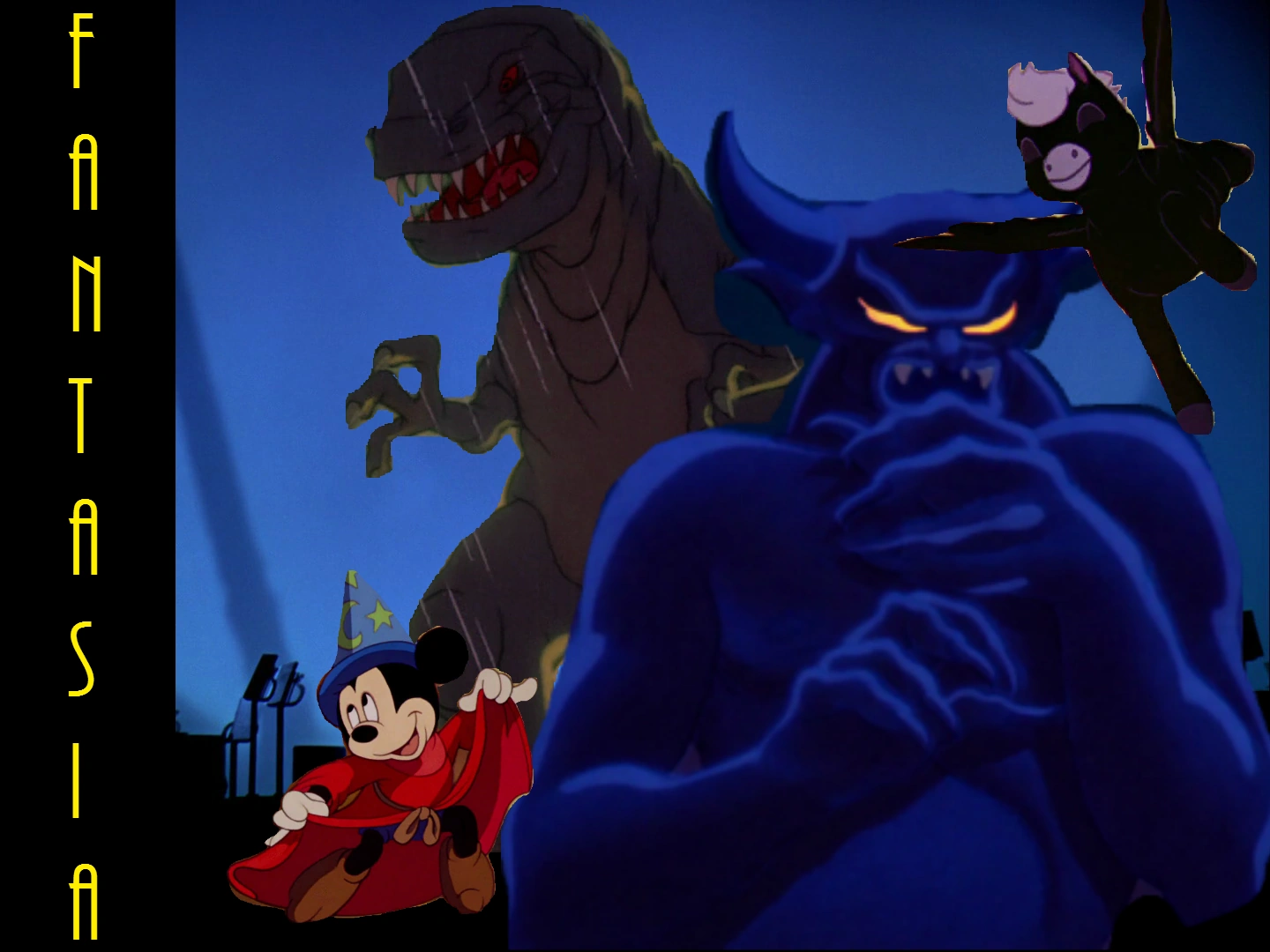 Image - Fantasia Re-Poster-ed.png | Disney Wiki | Fandom powered by Wikia