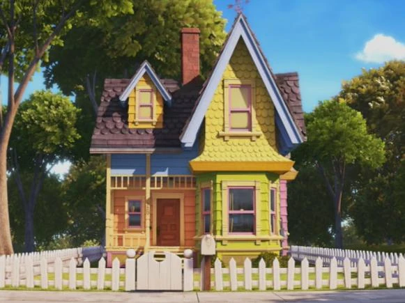 Carl's House | Disney Wiki | Fandom powered by Wikia