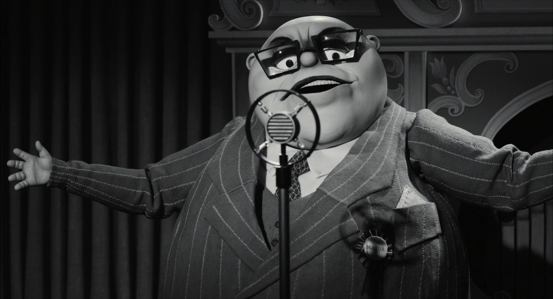 Mr. Burgermeister | Disney Wiki | FANDOM powered by Wikia