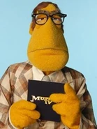 The Muppet Newsman | Disney Wiki | Fandom powered by Wikia