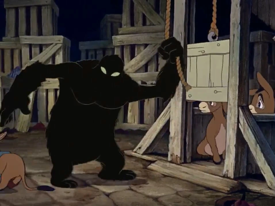 The Coachman's Goons | Disney Wiki | FANDOM powered by Wikia