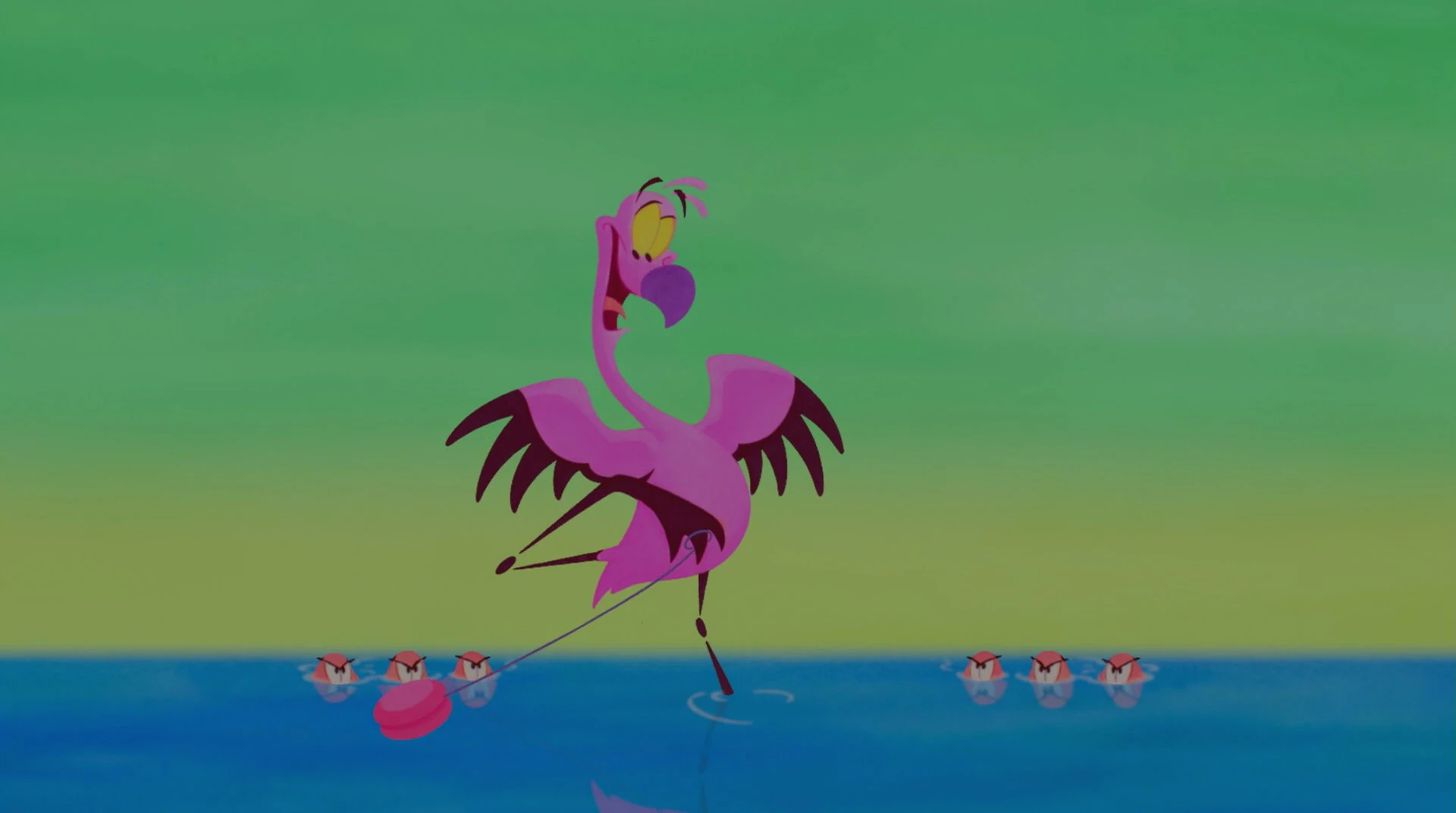 Flamingos | Disney Wiki | FANDOM powered by Wikia