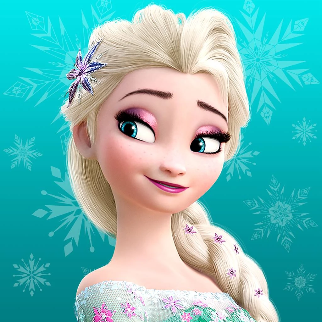 Image - Frozen-Fever-Elsa-Icon.jpeg | Disney Wiki | FANDOM powered by Wikia