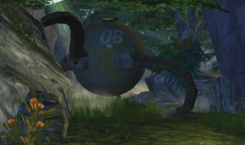 Image - Omnidroid v.8 - Video Game 2.png | Disney Wiki | FANDOM powered ...