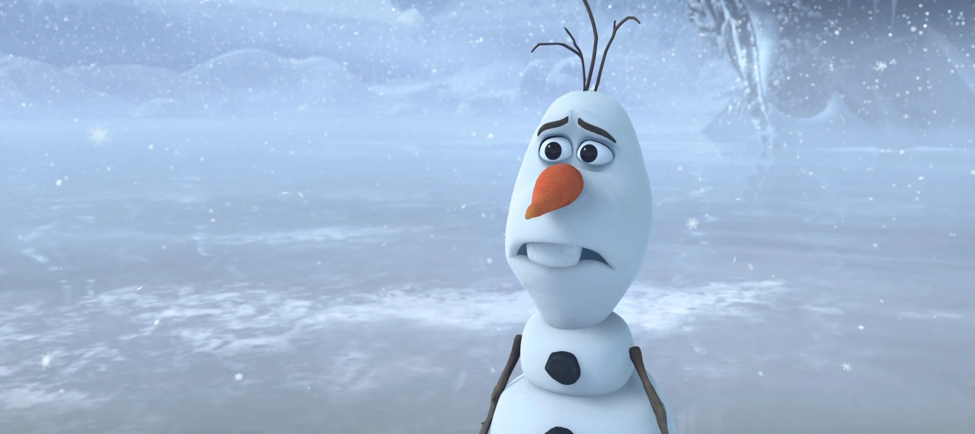 Image - OLAF SAD.jpg | Disney Wiki | Fandom powered by Wikia