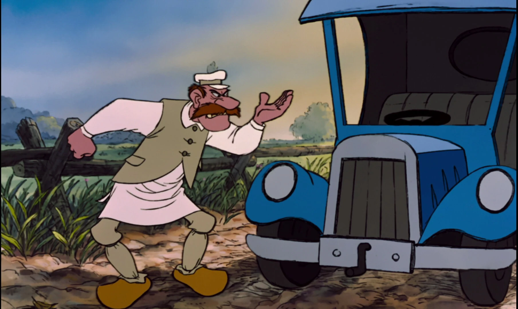 The Milkman | Disney Wiki | FANDOM powered by Wikia