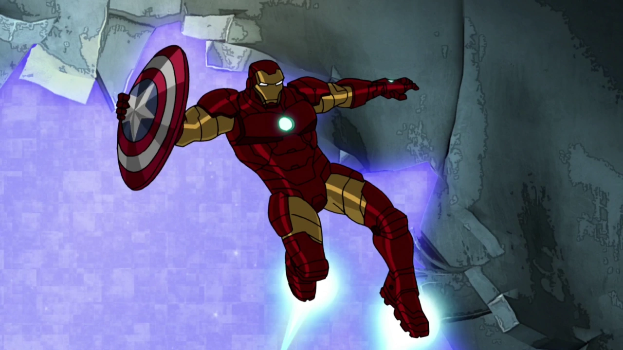 Image - Iron Man Avengers Assemble 07.png | Disney Wiki | FANDOM ...