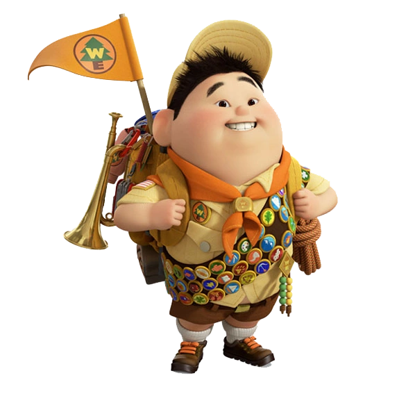 Image - Russell.png | Disney Wiki | FANDOM powered by Wikia