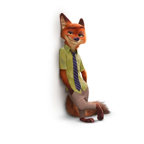 Image - Nick Wilde Lean.jpg | Disney Wiki | Fandom powered by Wikia